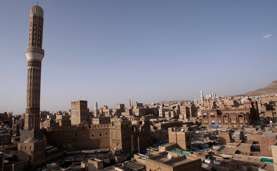 Crisis in Yemen - The Atlantic