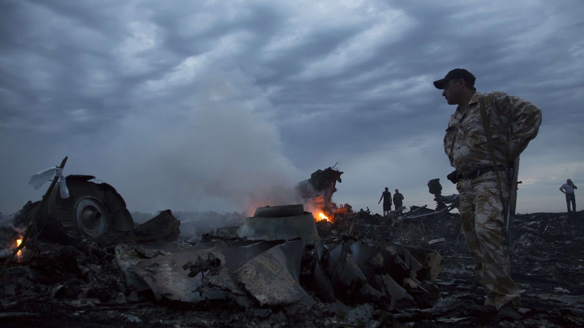 The Downing of MH17: A New Precedent for the World’s Battlefields - The ...