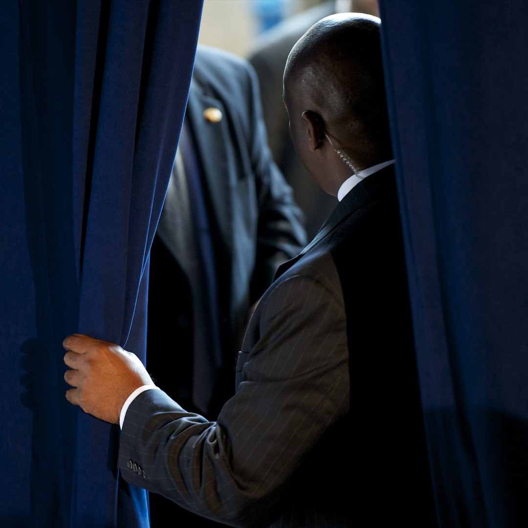 Secret Service Concealed Weapons