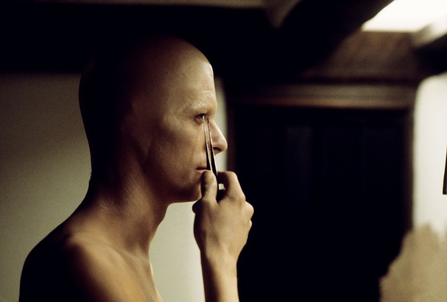 Capturing David Bowie - The Atlantic