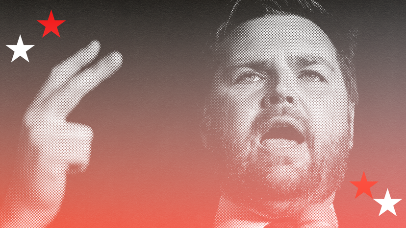 J. D. Vance Becomes Trump's Running Mate - The Atlantic