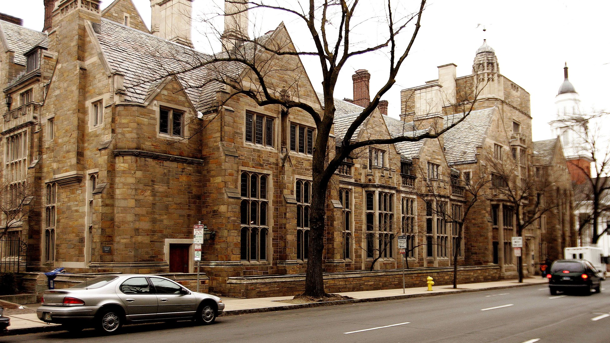 Calhoun College: Yale's Confederate Flag - The Atlantic
