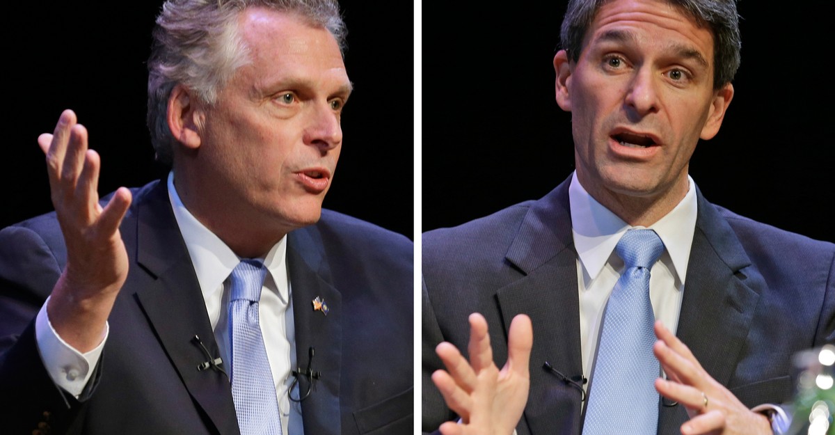 In Virginia, a Swing State Turns Against the Tea Party - The Atlantic
