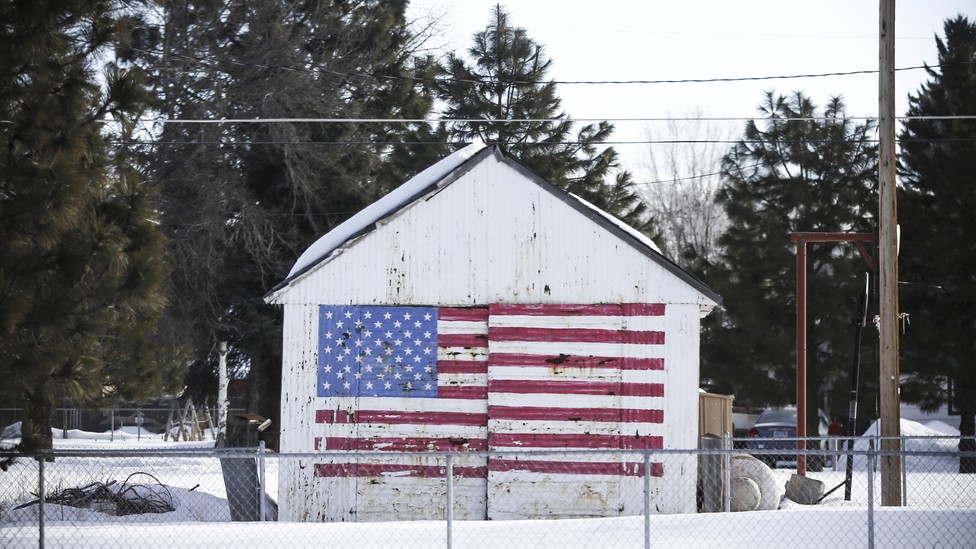 How America Lost Its Nerve - The Atlantic