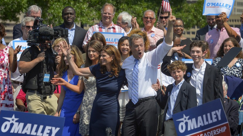 Now That O'Malley Is in the Race - The Atlantic