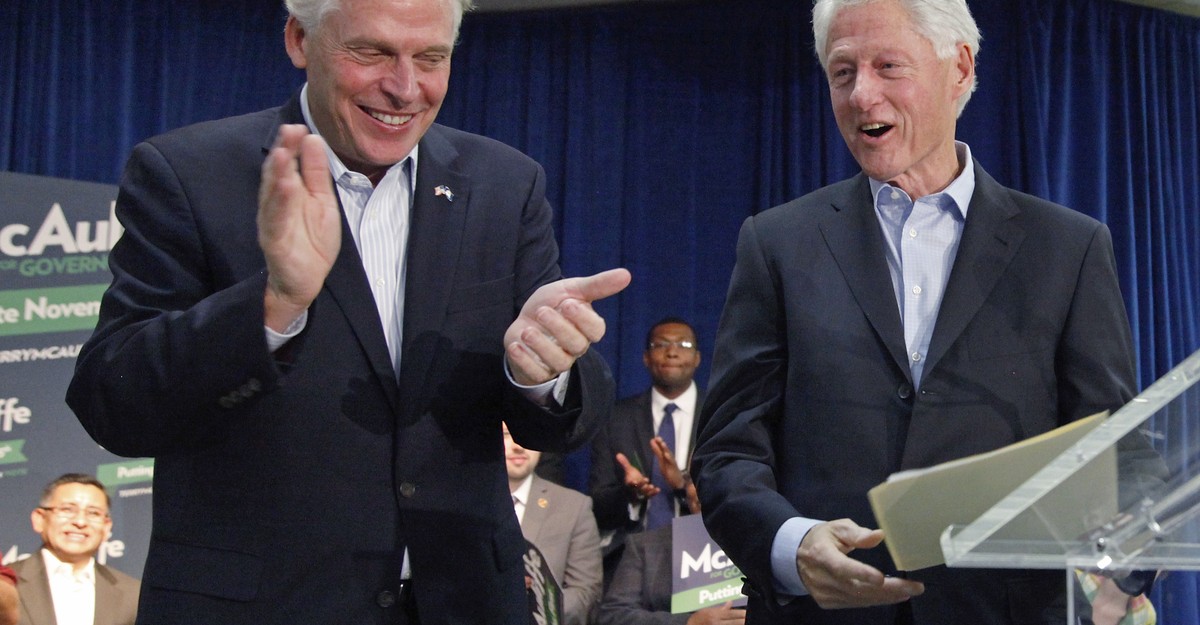 The Redemption of Clintonism - The Atlantic