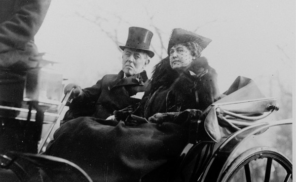 All Stories by Woodrow Wilson - The Atlantic