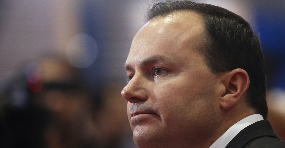 Senator Mike Lee's Failed Leadership Bid - The Atlantic