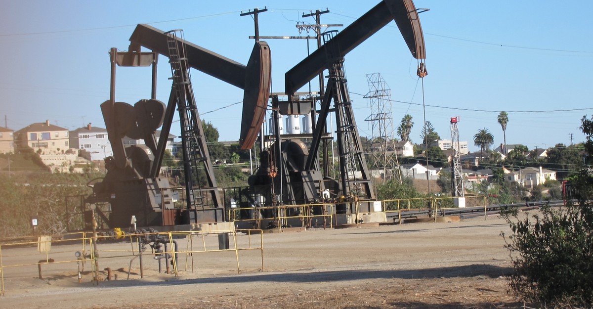 Where Fracking Is a Curse - The Atlantic