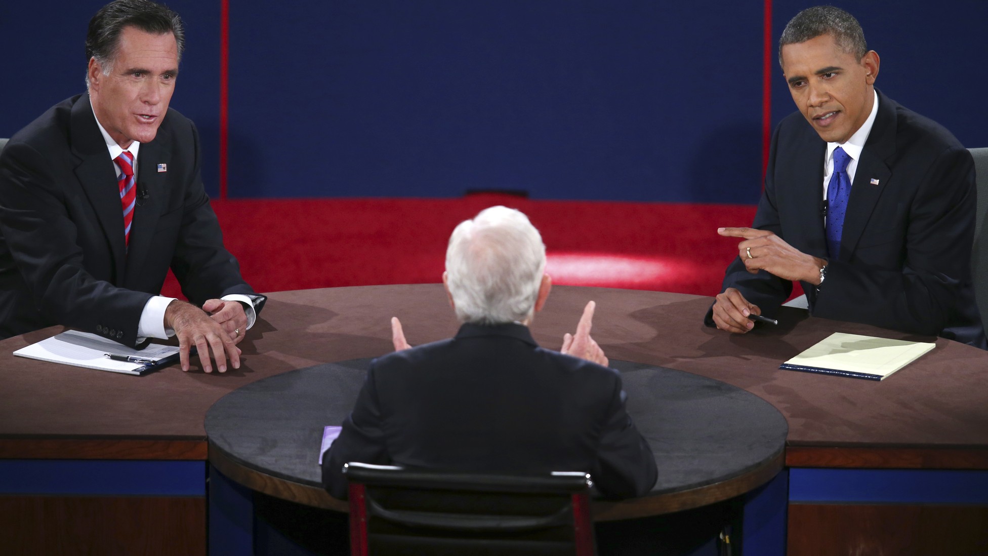 Debate Fact Check: The Third Presidential Debate Between Barack Obama ...