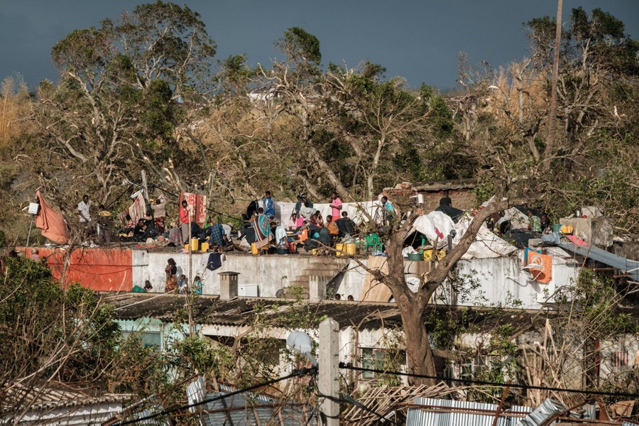 Cyclone Idai Photos From Mozambique and Zimbabwe - The Atlantic