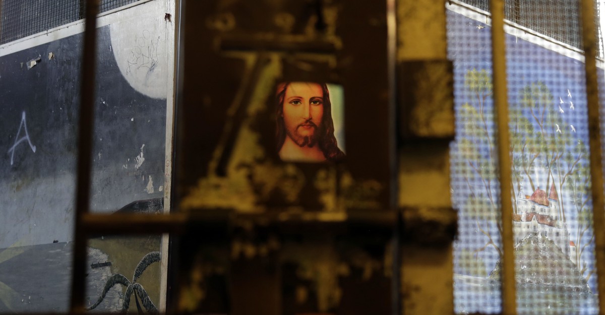 Religious Conversions and Other Ways of Finding God in Prison - The ...
