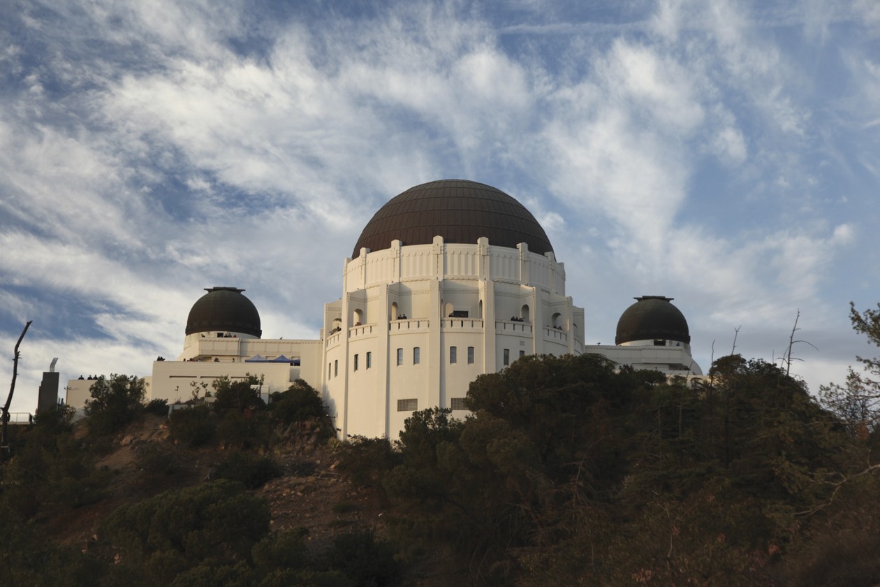 Hollywood's Griffith Observatory at 80: Still a Gateway to the Stars ...