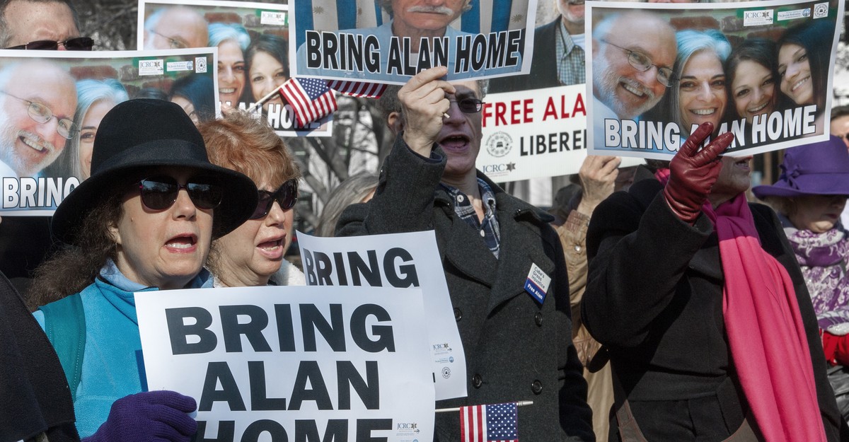 American Imprisoned in Cuba: 'Life in Prison Is Not a Life Worth Living ...