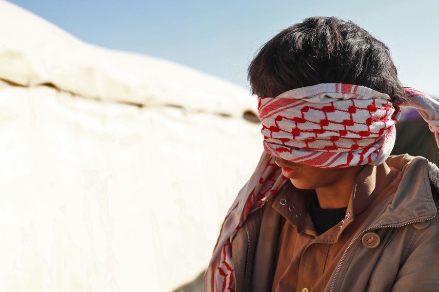 Photos: Closing In on the Last ISIS Stronghold - The Atlantic