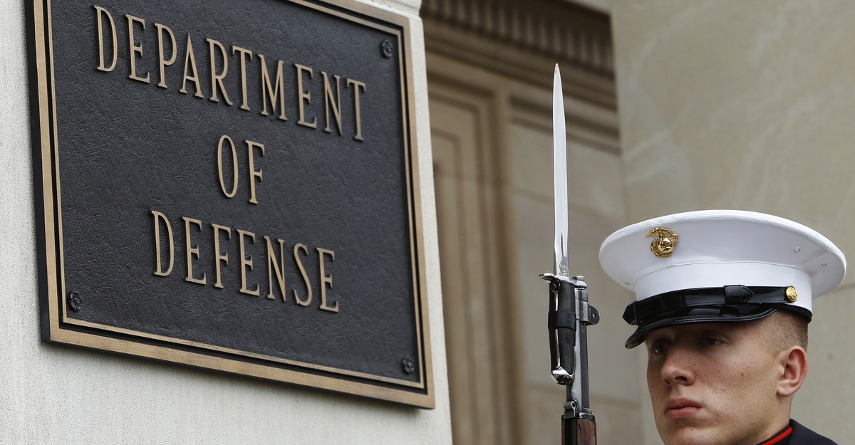 Safeguarding Democratic Political Control of the Armed Forces - The ...