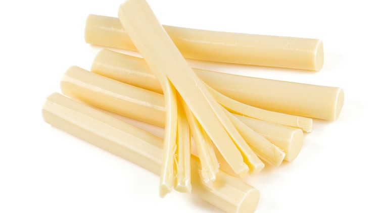 The Secret Life of String Cheese - The Atlantic