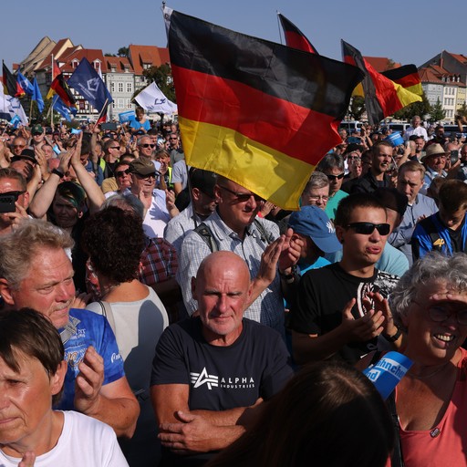 Is the AfD Too Extreme for Democracy? - The Atlantic