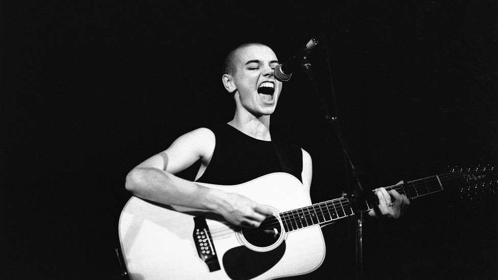 The Song That Launched Sinéad O’Connor’s Pop Career - The Atlantic