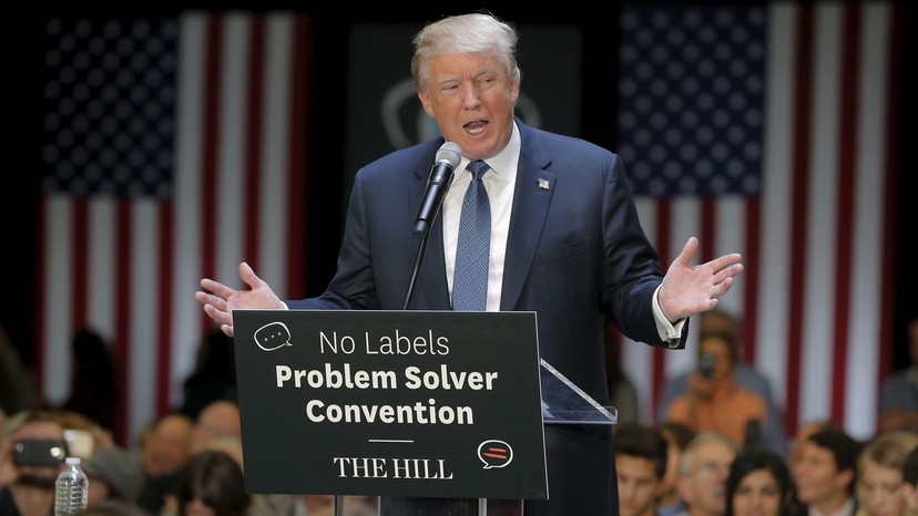 No Labels Considered Challenging and Attacking Pelosi - The Atlantic