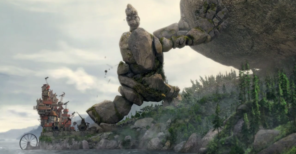 Don't Take Physics for Granite - The Atlantic