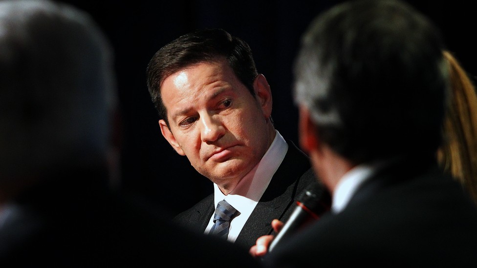 Mark Halperin, Joe Biden, and the ‘Moving On’ Defense - The Atlantic