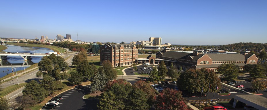 Our Towns: The University of Dayton Supports Its City - The Atlantic