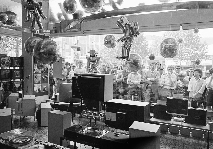 1969, The Year Apollo 11 Landed on the Moon - The Atlantic