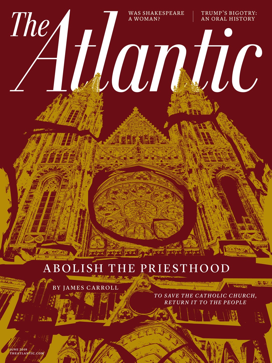 June 2019 Issue - The Atlantic