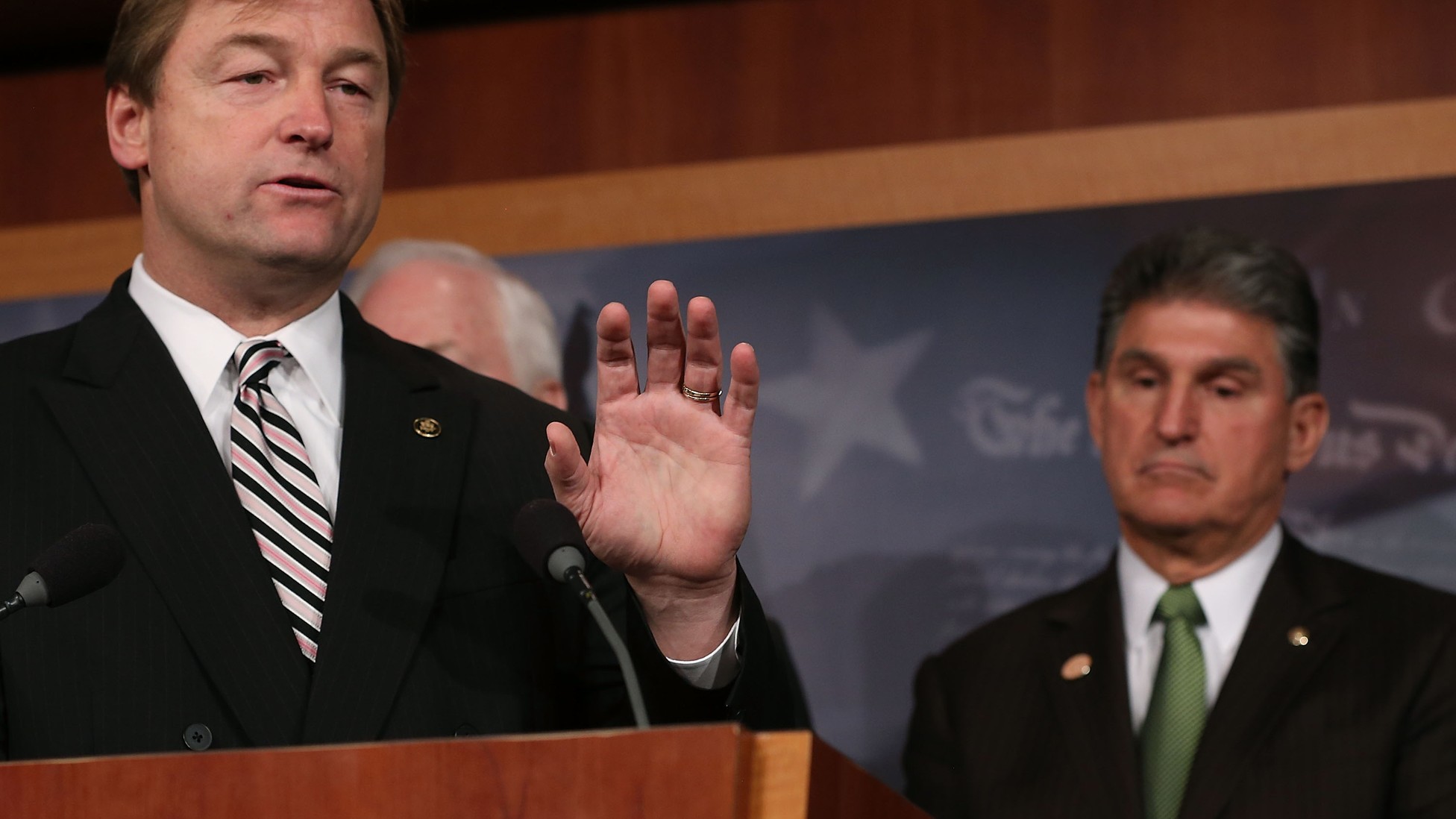 Sen. Dean Heller Plans to Force Comprehensive Immigration-Reform Debate ...