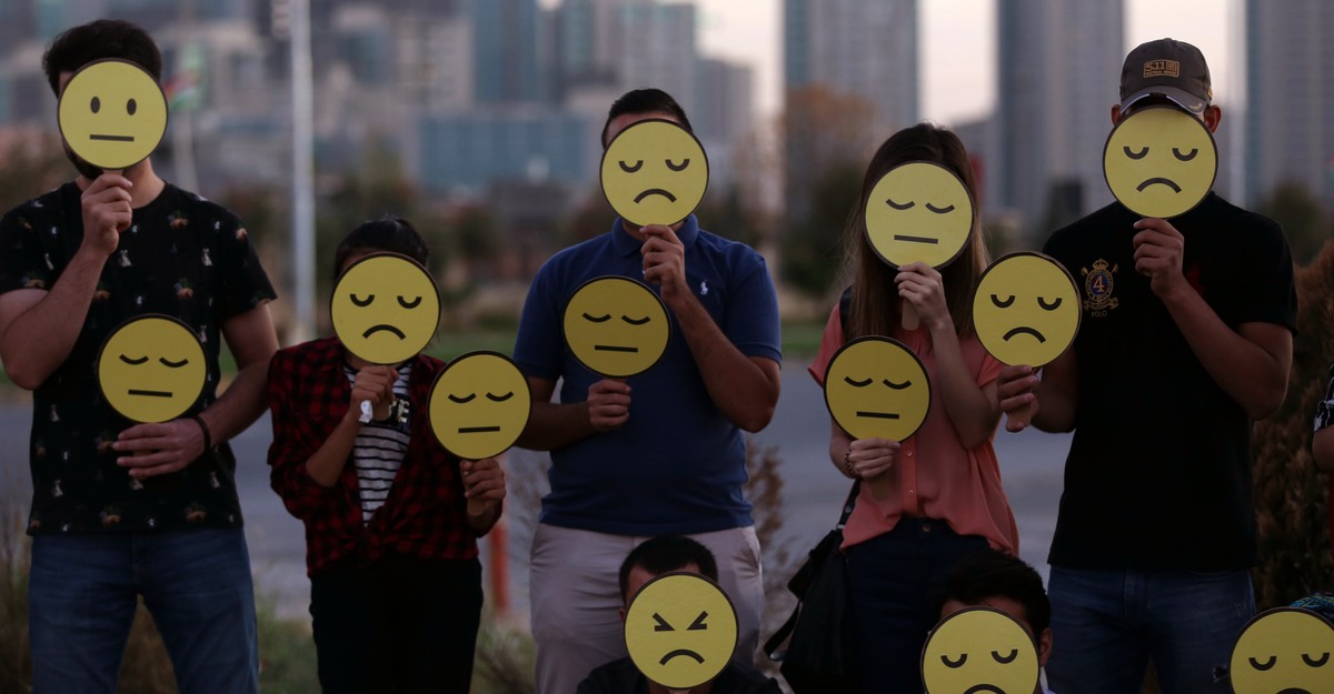 How New Emoji Are Changing the Pictorial Language - The Atlantic