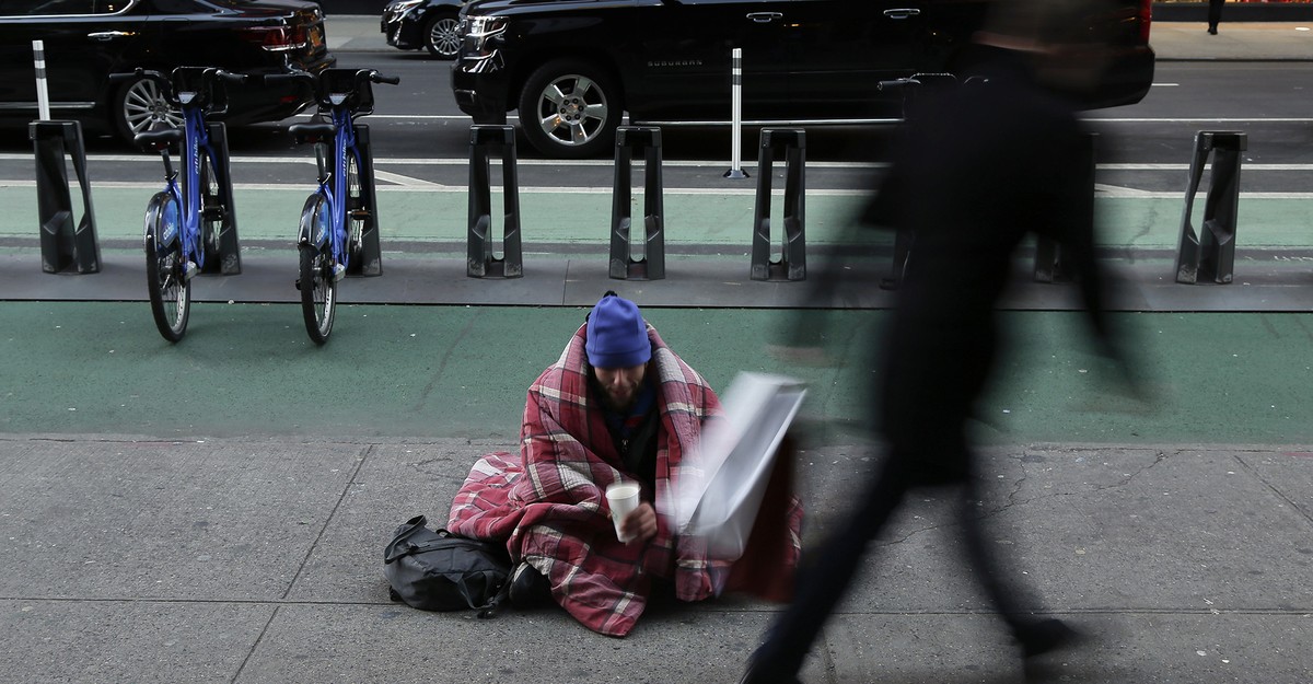 How Health and Homelessness are Connected—Medically - The Atlantic