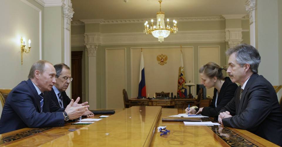 A Brief History Of U S Russian Missteps The Atlantic