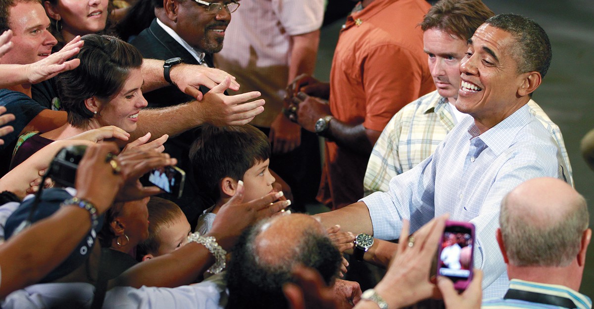 Opinion: Obama's Electoral Coalition Is Now His Policy Coalition - The ...