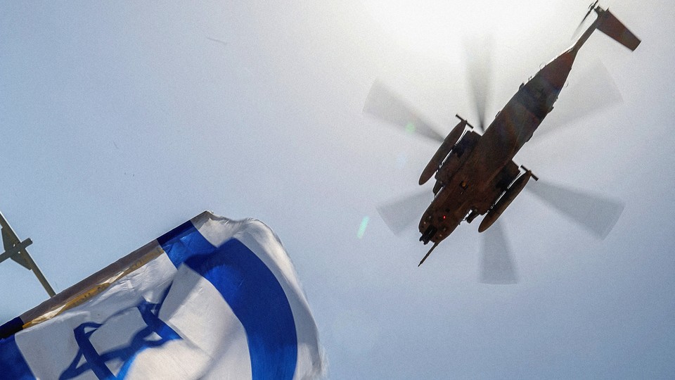 Is Israel Guilty of Perfidy? - The Atlantic