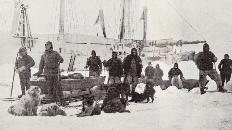 A Year on Ice - The Atlantic