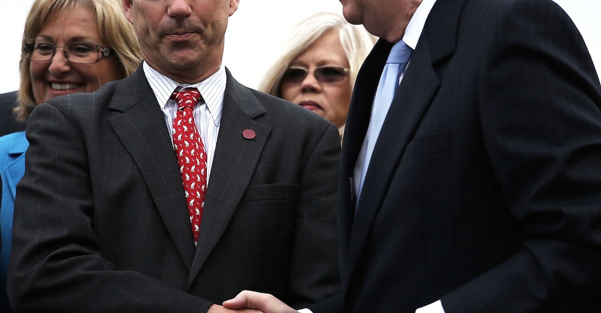 Mitch and Rand's Relationship Status: It's Complicated - The Atlantic