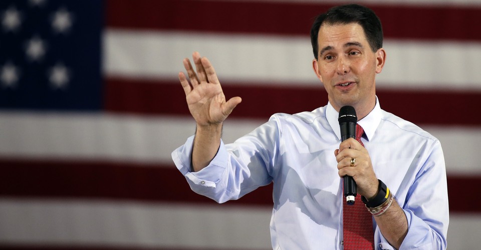 What Happened to Scott Walker - The Atlantic