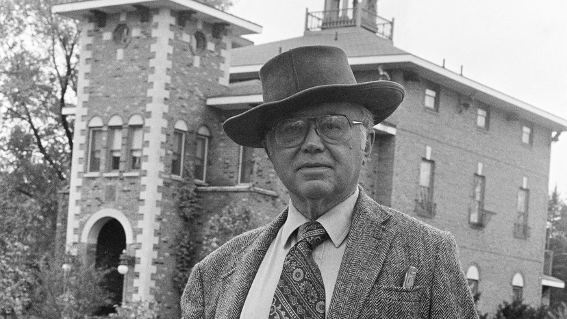 Russell Kirk: The Father of American Conservatism - The Atlantic