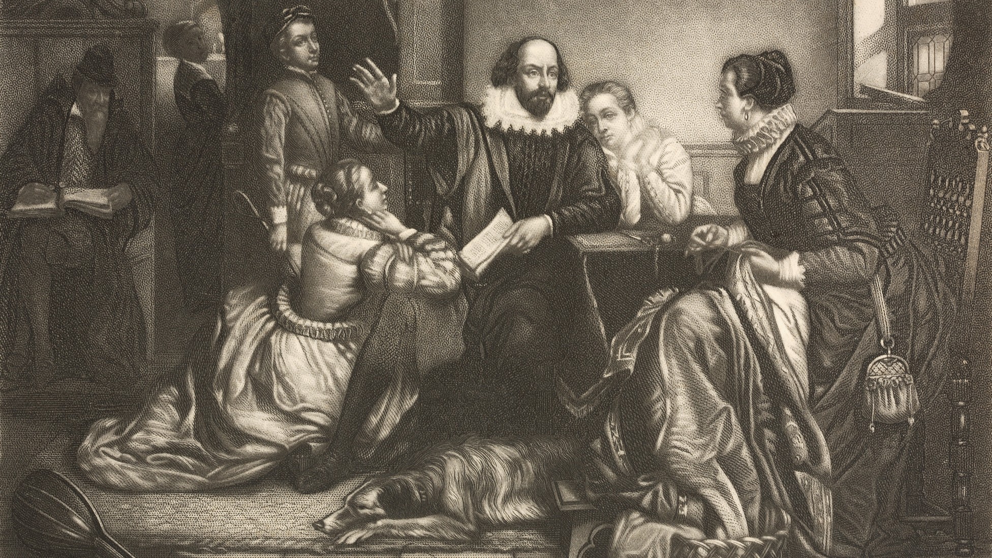 Readers Discuss the Debate over Shakespeare's Identity - The Atlantic
