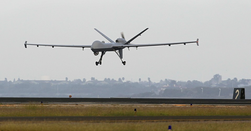 Iraq to Purchase U.S. Drones - The Atlantic
