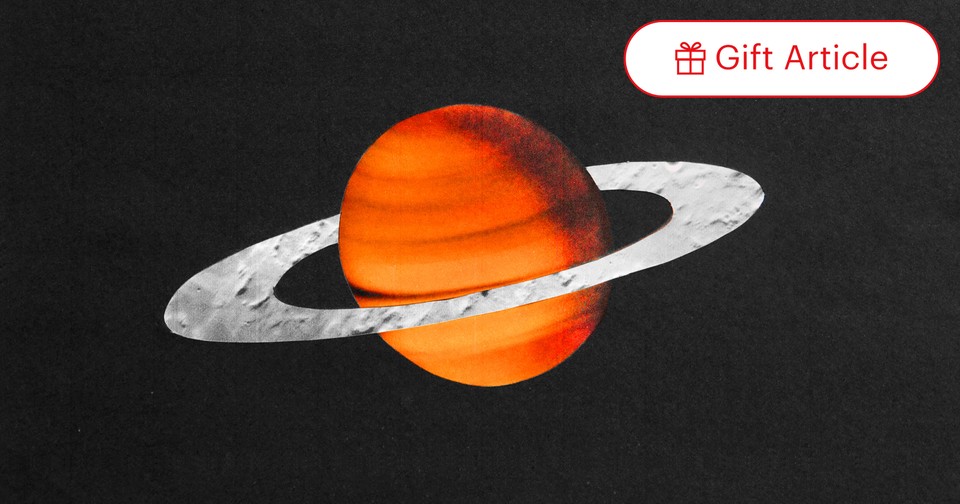 saturn articles