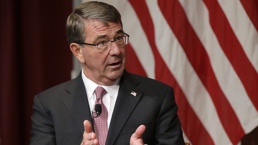 Ash Carter, Former Defense Secretary, on Iran and Trump - The Atlantic