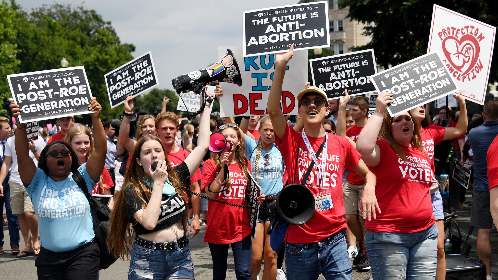 America Is About to See Just How Pro-life Republicans Actually Are ...