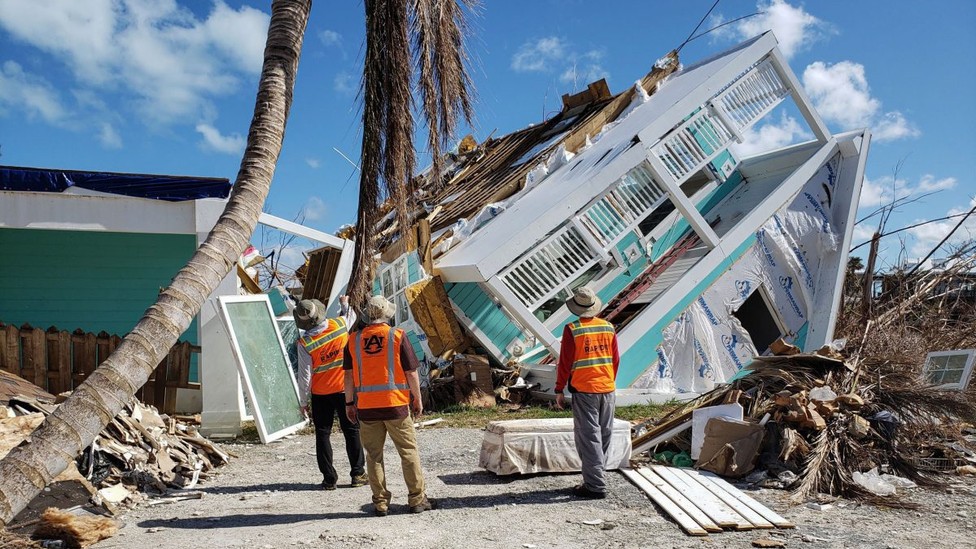 America's Network of Hurricane-Chasing Engineers - The Atlantic