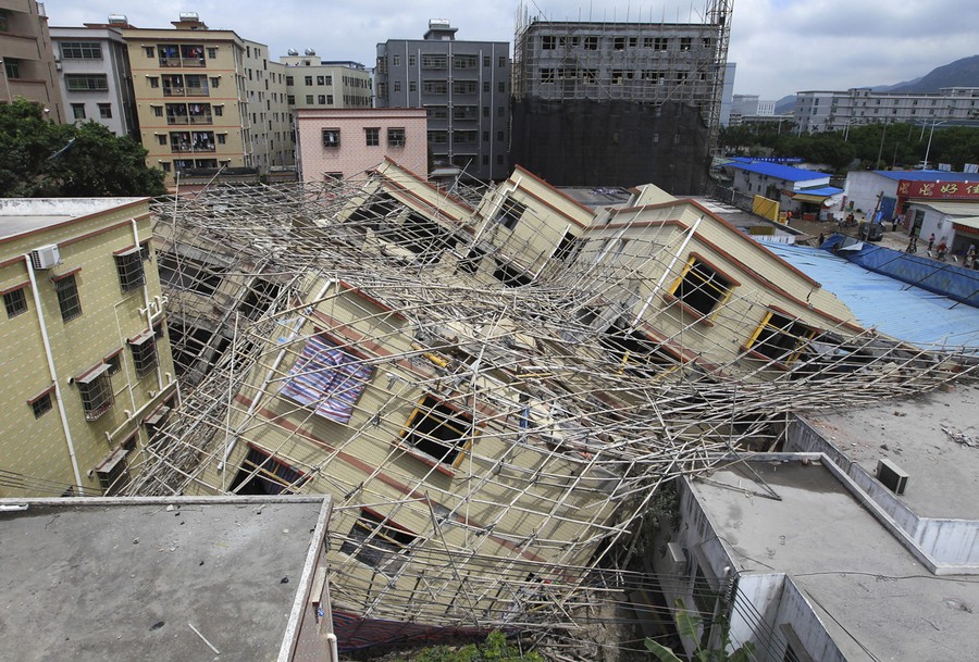 Chinese Architecture, Old and New - The Atlantic