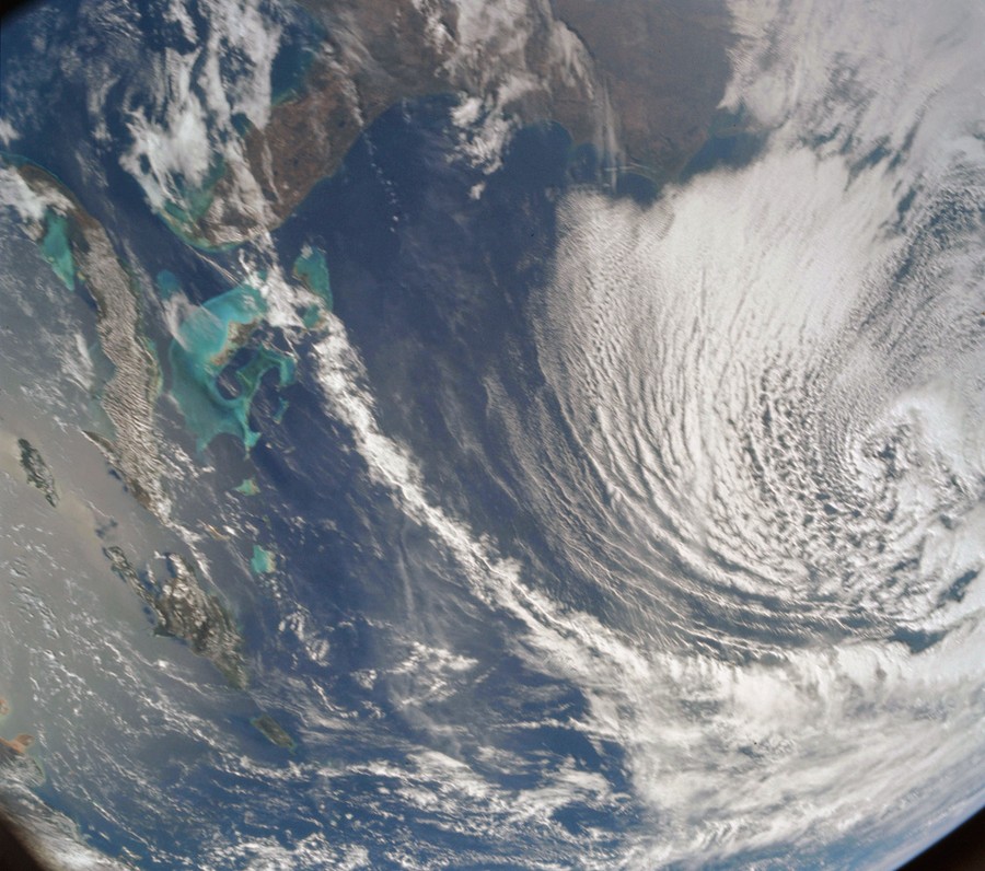 Photos: 50 Years Since Apollo 8 Showed Us 'Earthrise' - The Atlantic