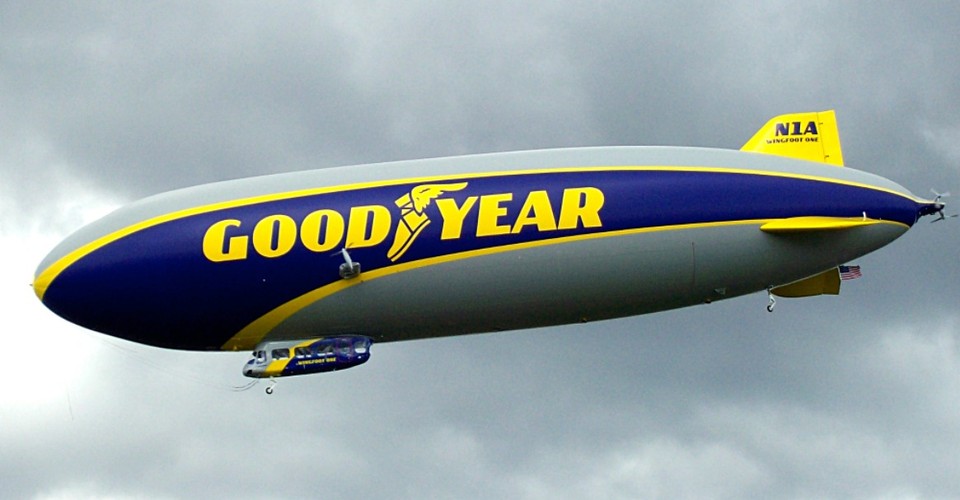 Track of the Day: 'We Got the Blimp' - The Atlantic