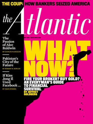May 2009 Issue - The Atlantic
