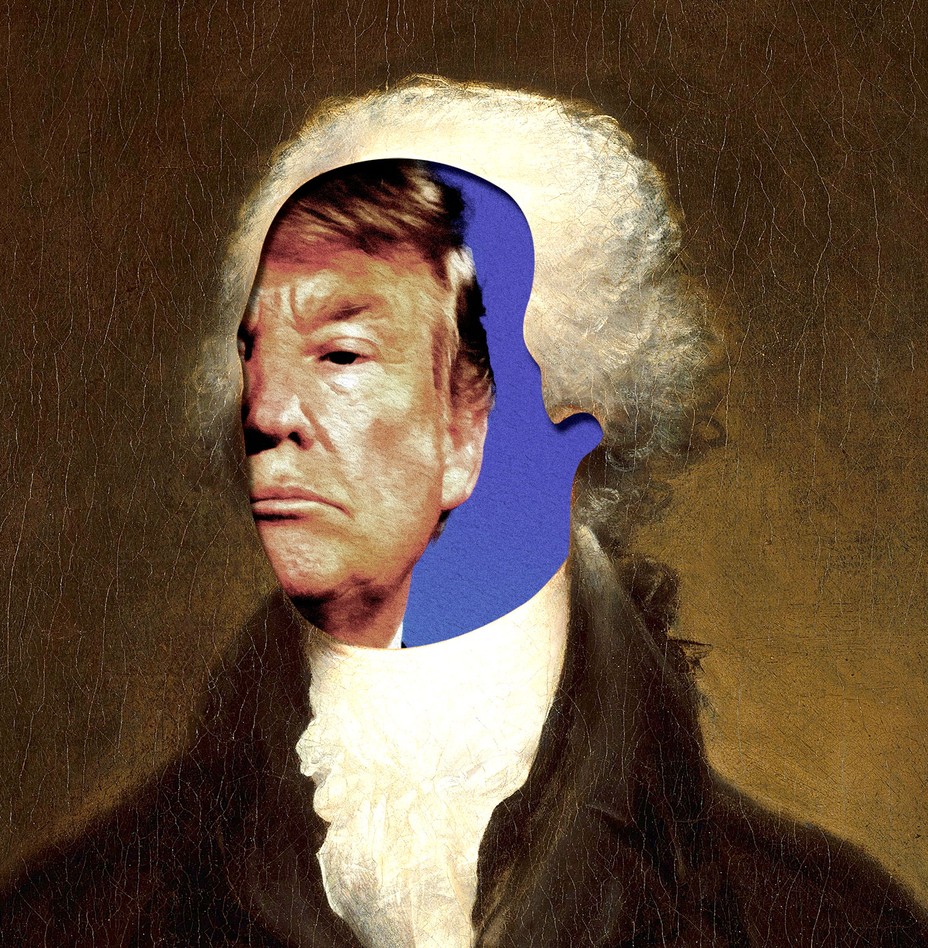 Hamilton Would Not Have Stood for Trump's New Constitutional Theory ...